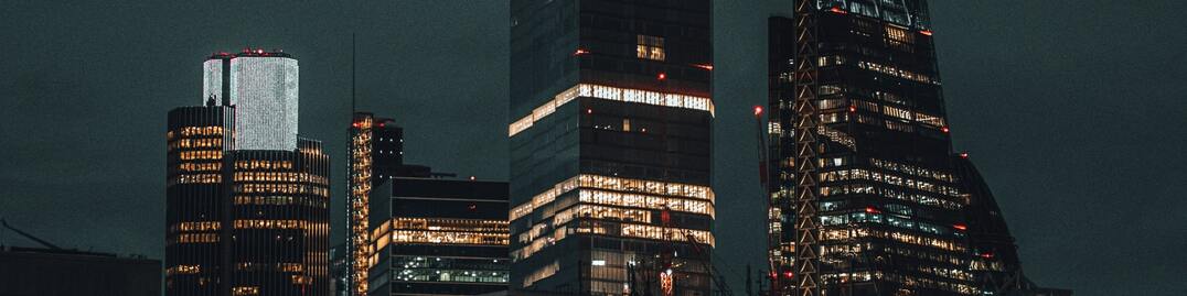 A Busy World - LinkedIn Background - Get some inspiration!