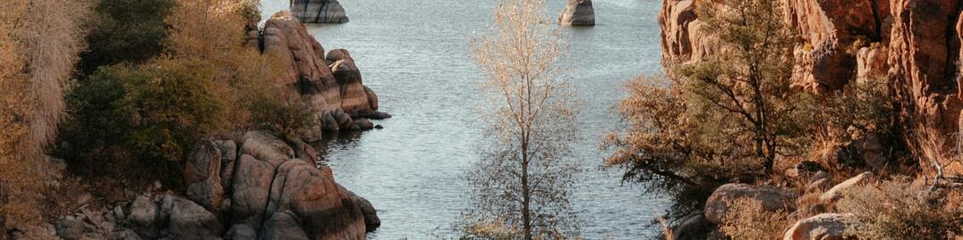 Calm - LinkedIn Background - Get some inspiration!