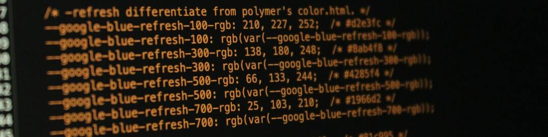 Coding - LinkedIn Background - Get some inspiration!