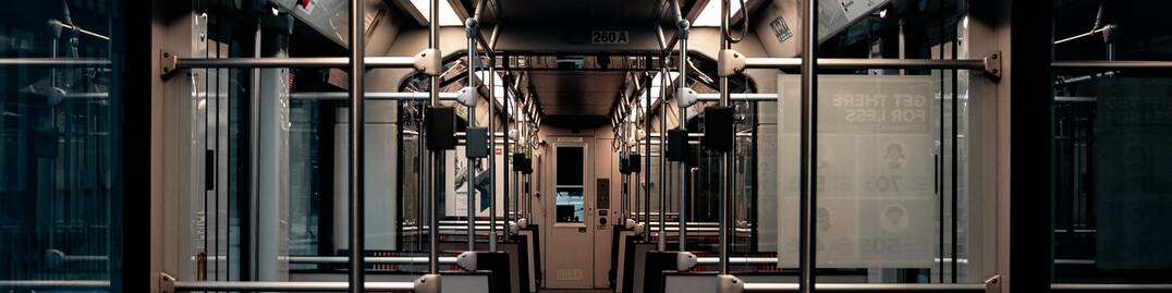 Train - LinkedIn Background - Get some inspiration!