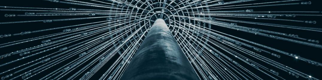 Fancy Chandelier - LinkedIn Background - Get some inspiration!