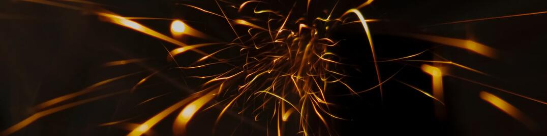 Fireworks - LinkedIn Background - Get some inspiration!