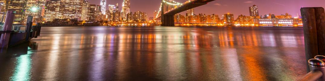 Bridge - LinkedIn Background - Get some inspiration!