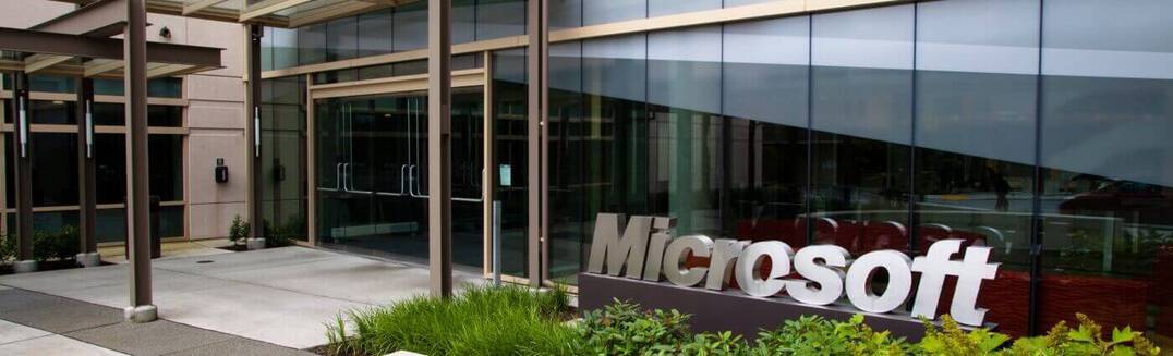 Microsoft Headquarters - LinkedIn Background - Get some inspiration!