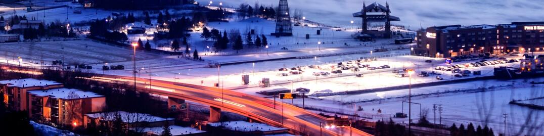 City - LinkedIn Background - Get some inspiration!