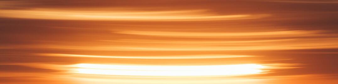 Sunset - LinkedIn Background - Get some inspiration!