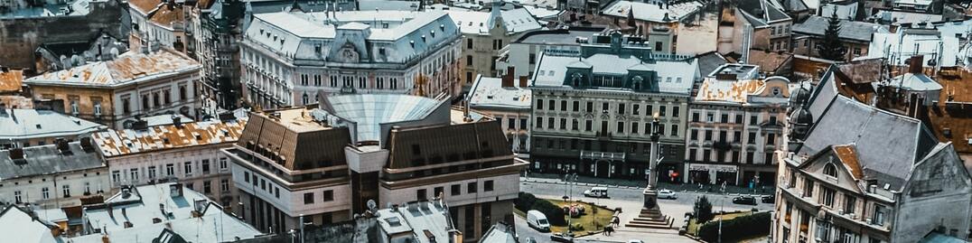 City - LinkedIn Background - Get some inspiration!