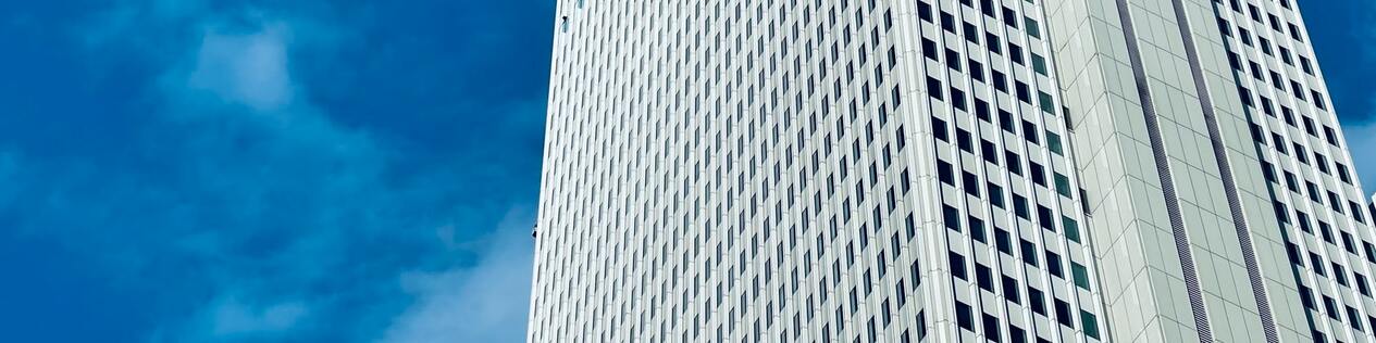 Blue - LinkedIn Background - Get some inspiration!