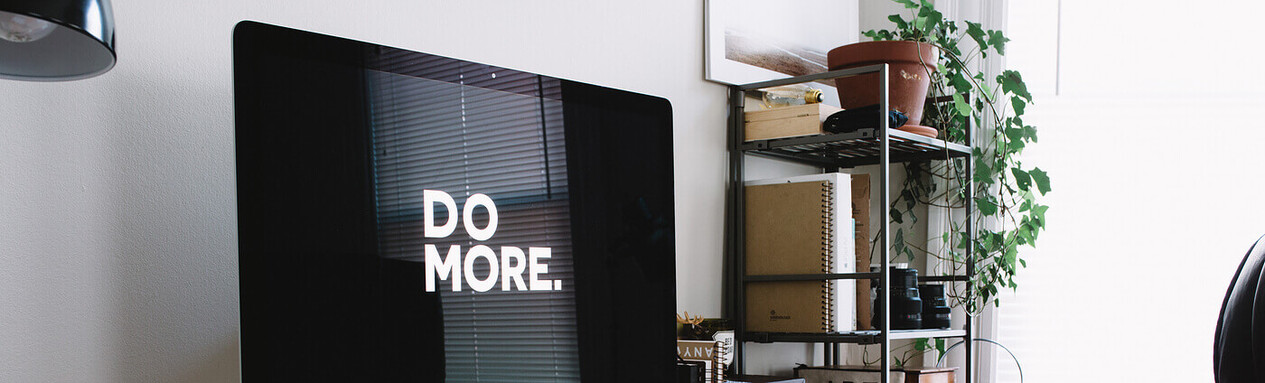 Office - LinkedIn Background - Get some inspiration!