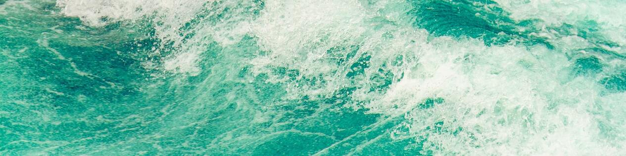 Ocean - LinkedIn Background - Get some inspiration!