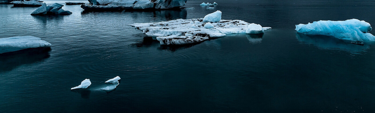 Ice Cap - LinkedIn Background - Get some inspiration!