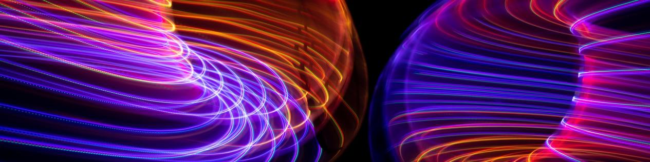 Merging - LinkedIn Background - Get some inspiration!