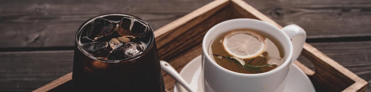 Coffee - LinkedIn Background - Get some inspiration!