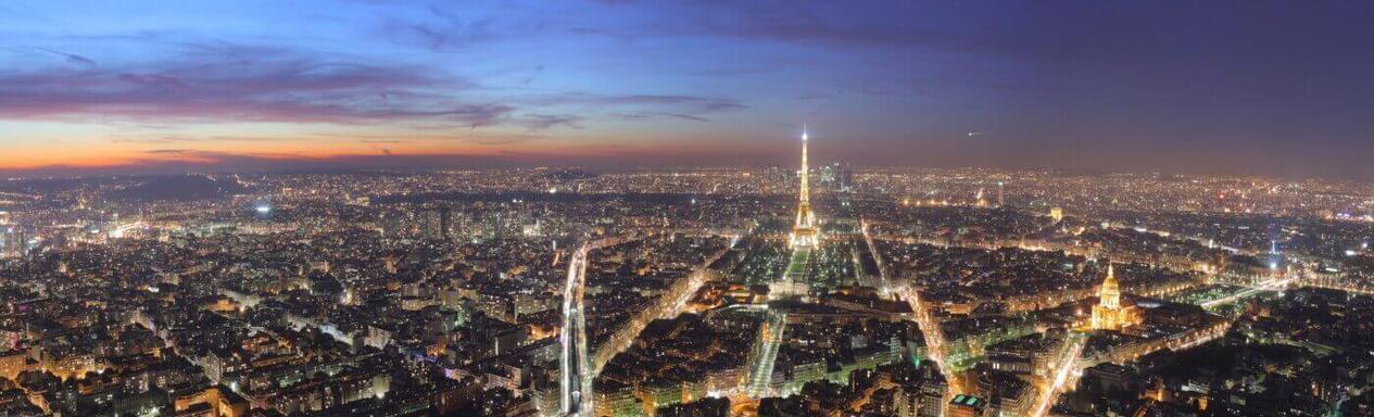 France - LinkedIn Background - Get some inspiration!