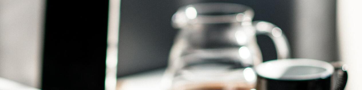 Coffee - LinkedIn Background - Get some inspiration!