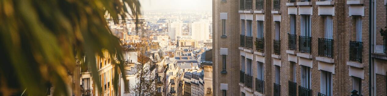 City - LinkedIn Background - Get some inspiration!