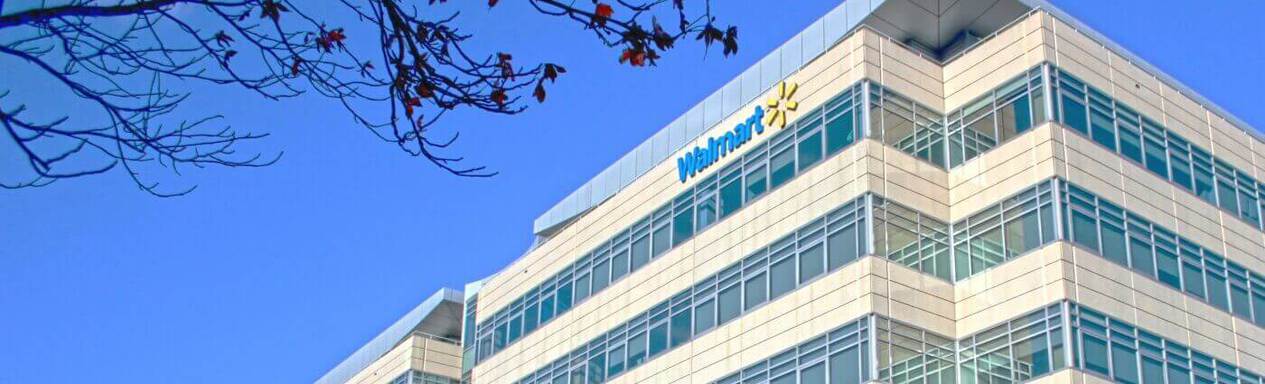 Walmart Headquarters - LinkedIn Background - Get some inspiration!