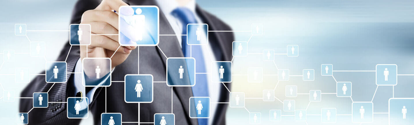 HR Expert - LinkedIn Background - Get some inspiration!