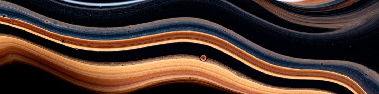 Abstract - LinkedIn Background - Get some inspiration!