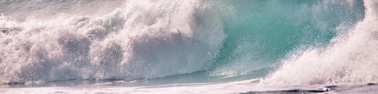 Ocean - LinkedIn Background - Get some inspiration!