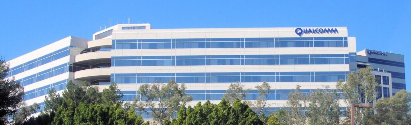 Qualcomm Headquarters - LinkedIn Background - Get some inspiration!