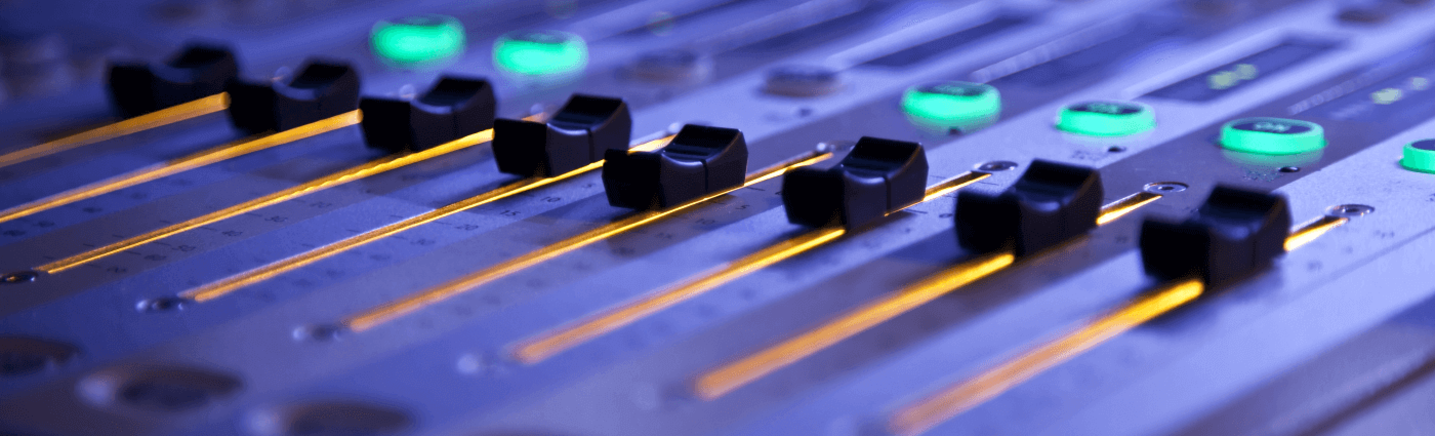 music - LinkedIn Background - Get some inspiration!