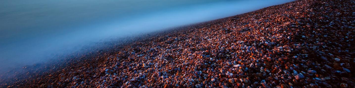 Beach - LinkedIn Background - Get some inspiration!