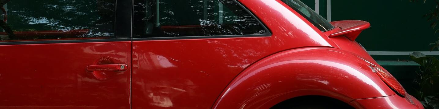 What A Cute Little Car - LinkedIn Background - Get some inspiration!