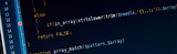 The Coder - LinkedIn Background - Get some inspiration!