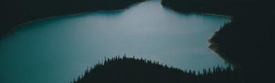 Lake - LinkedIn Background - Get some inspiration!