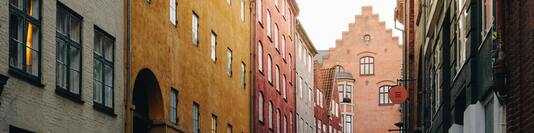 Gradient - LinkedIn Background - Get some inspiration!