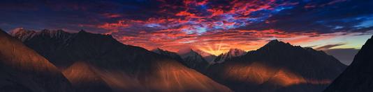 LinkedIn Background - Get some inspiration!