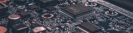 Desktop Motherboard - LinkedIn Background - Get some inspiration!