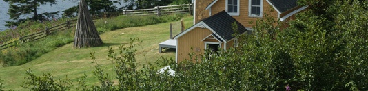 Idyllic Life At The Lake - LinkedIn Background - Get some inspiration!