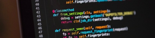 Programming - LinkedIn Background - Get some inspiration!