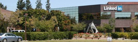 LinkedIn Headquarters - LinkedIn Background - Get some inspiration!