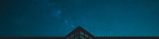 Peaceful House With Attic - LinkedIn Background - Get some inspiration!