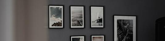 Photos Wall - LinkedIn Background - Get some inspiration!