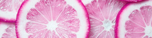 Pink Citrus - LinkedIn Background - Get some inspiration!