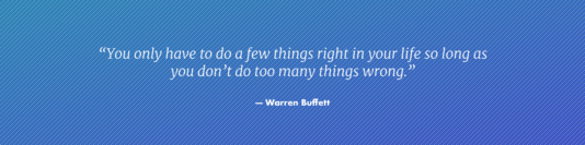 Quotes - LinkedIn Background - Get some inspiration!