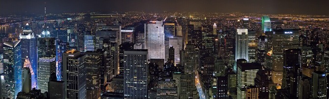nyc - LinkedIn Background - Get some inspiration!