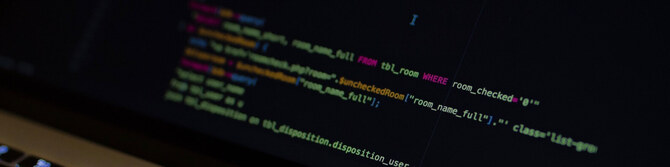 Coding - LinkedIn Background - Get some inspiration!