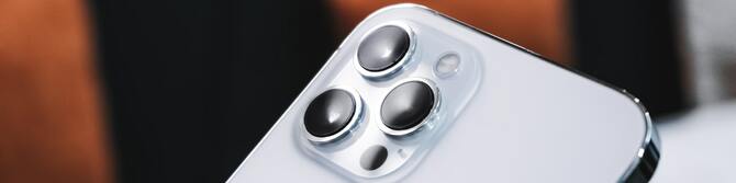 Texture Of iPhone Back Camera - LinkedIn Background - Get some inspiration!