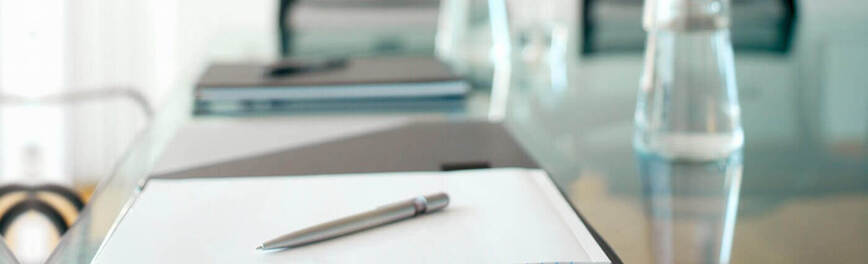 Office - LinkedIn Background - Get some inspiration!