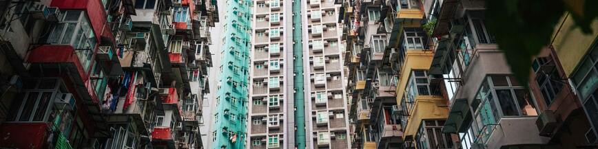 City - LinkedIn Background - Get some inspiration!