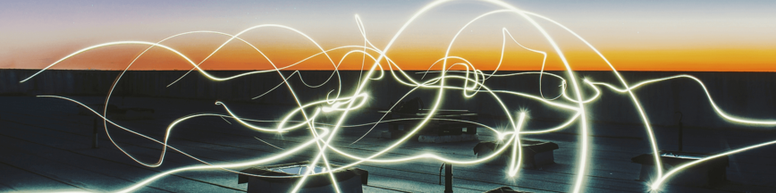 Energy Pattern - LinkedIn Background - Get some inspiration!