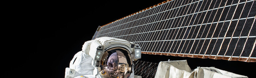 NASA - LinkedIn Background - Get some inspiration!