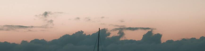 Sailing Through The Sea - LinkedIn Background - Get some inspiration!