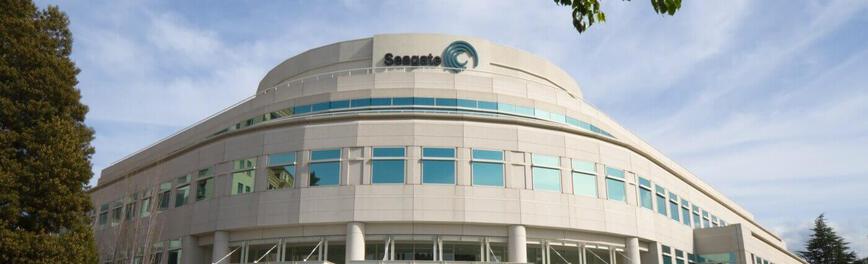 Seagate Headquarters - LinkedIn Background - Get some inspiration!