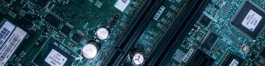 Electronics - LinkedIn Background - Get some inspiration!